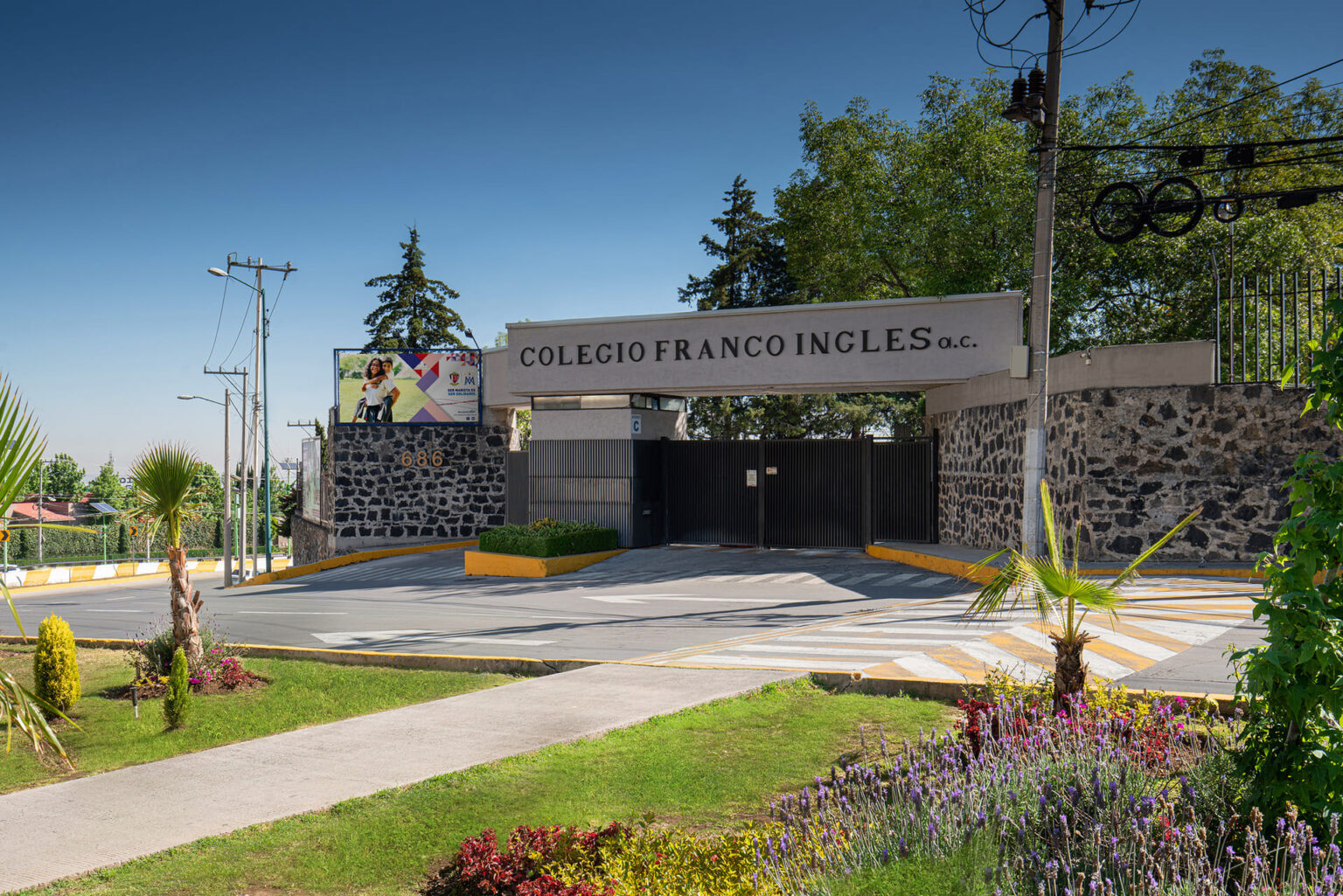 Colegio Franco Inglés - Edutory México
